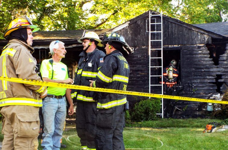 Fatal fire | News, Sports, Jobs - Morning Journal